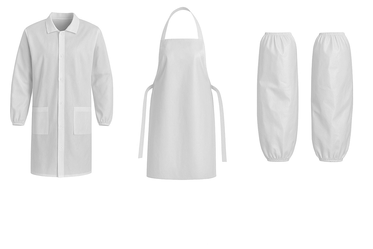 Lab Coat/Aprons/Sleeves – Summit Safety