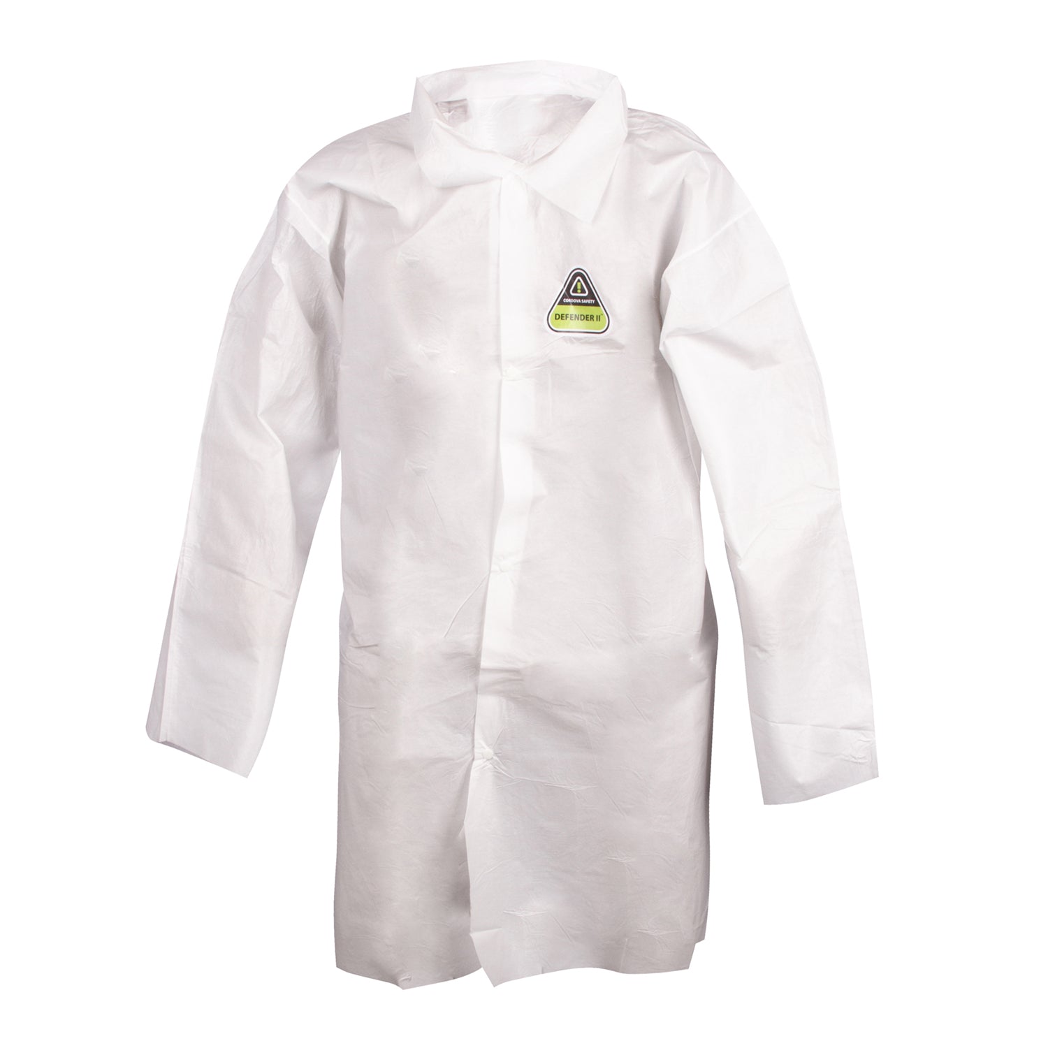 Lab Coat – Summit Safety