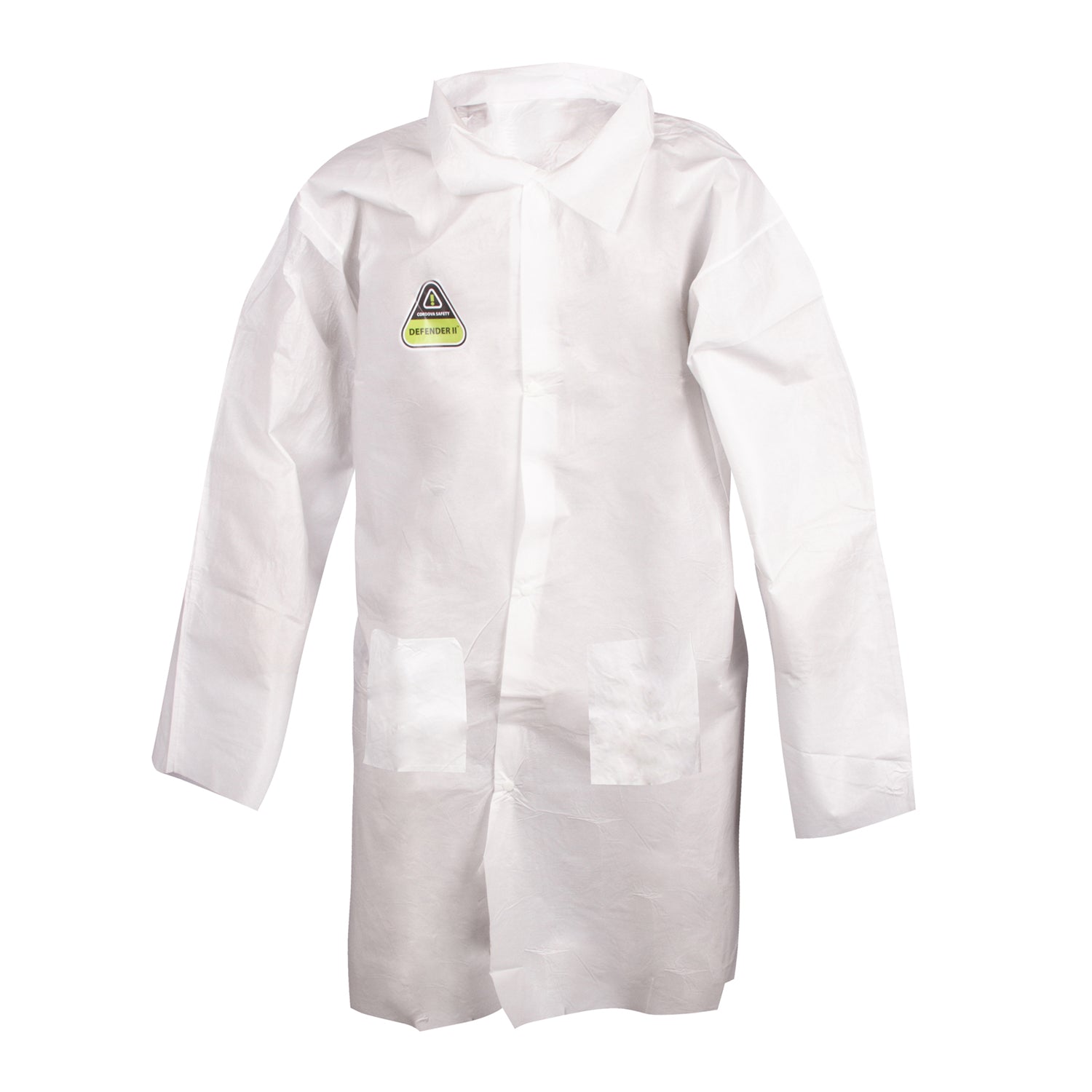 Lab Coat with Pocket – Summit Safety