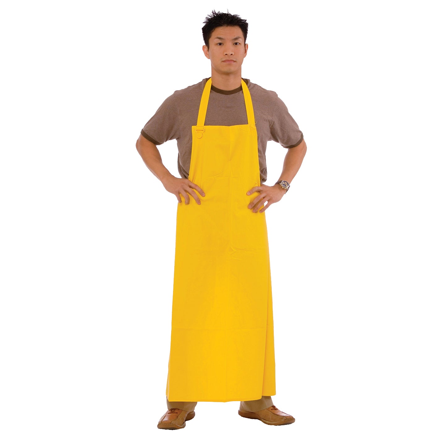 Apron, PVC/Polyester – Summit Safety